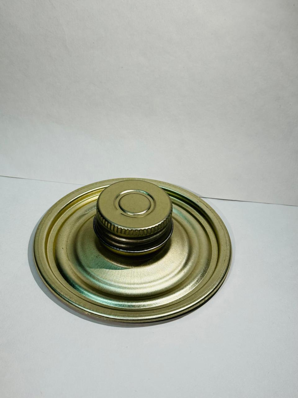 G. D. Traders | Premium Metal Closures & Tin Caps